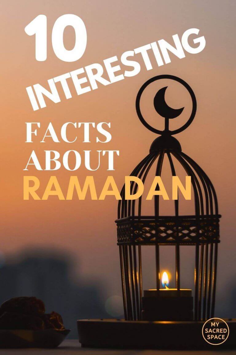 What Ramadan is All About? Let’s Explain Ramadan - My Sacred Space Design