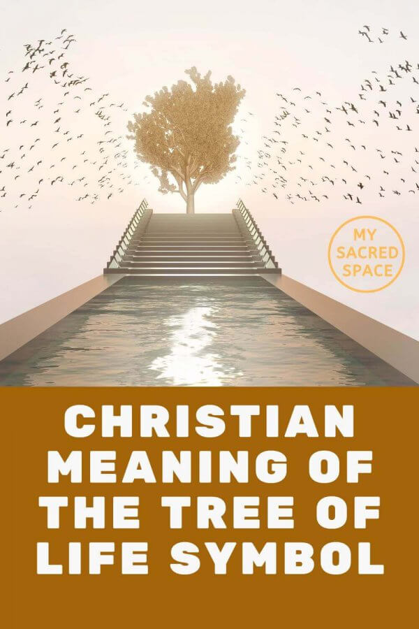 Yggdrasil Tree and the Tree of Life Symbol Meaning - My Sacred Space Design