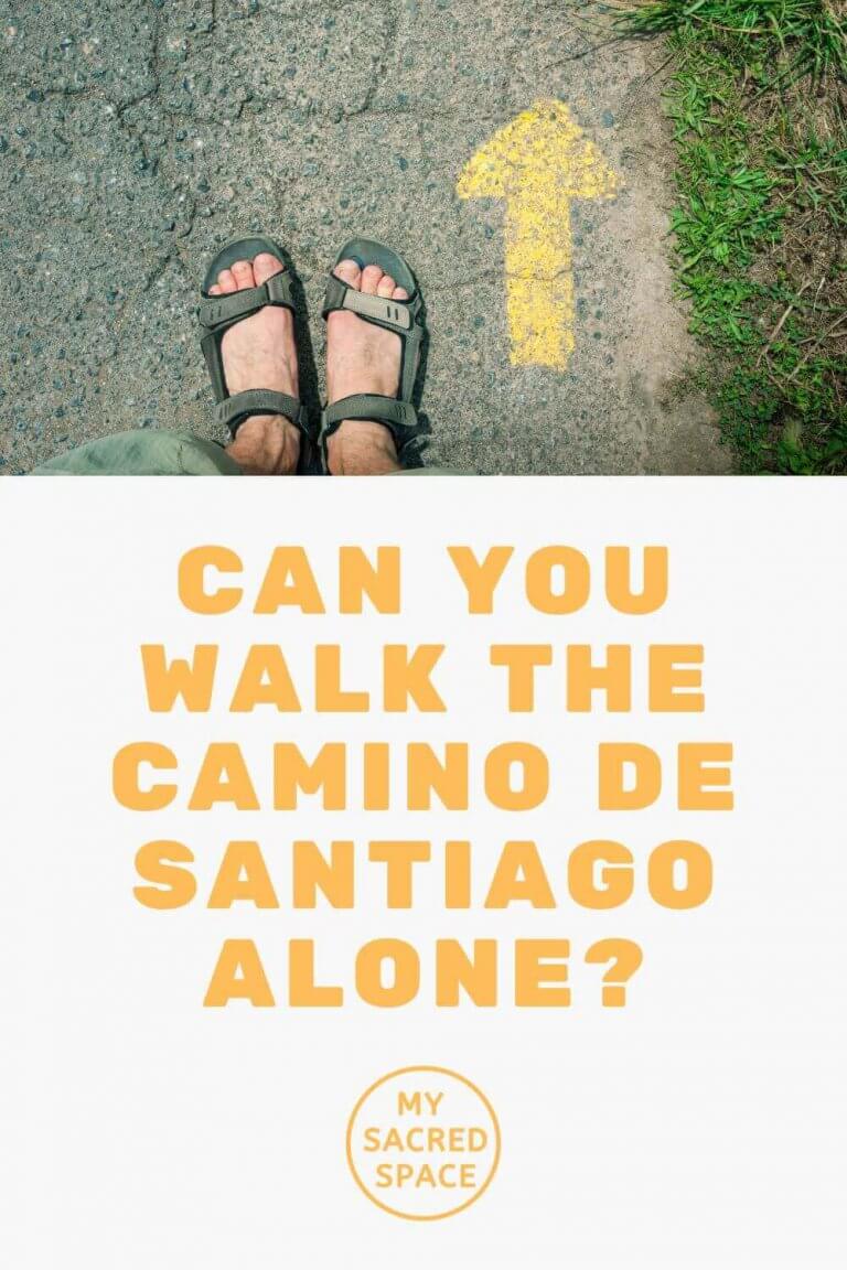 Pilgrimage Walk in Spain