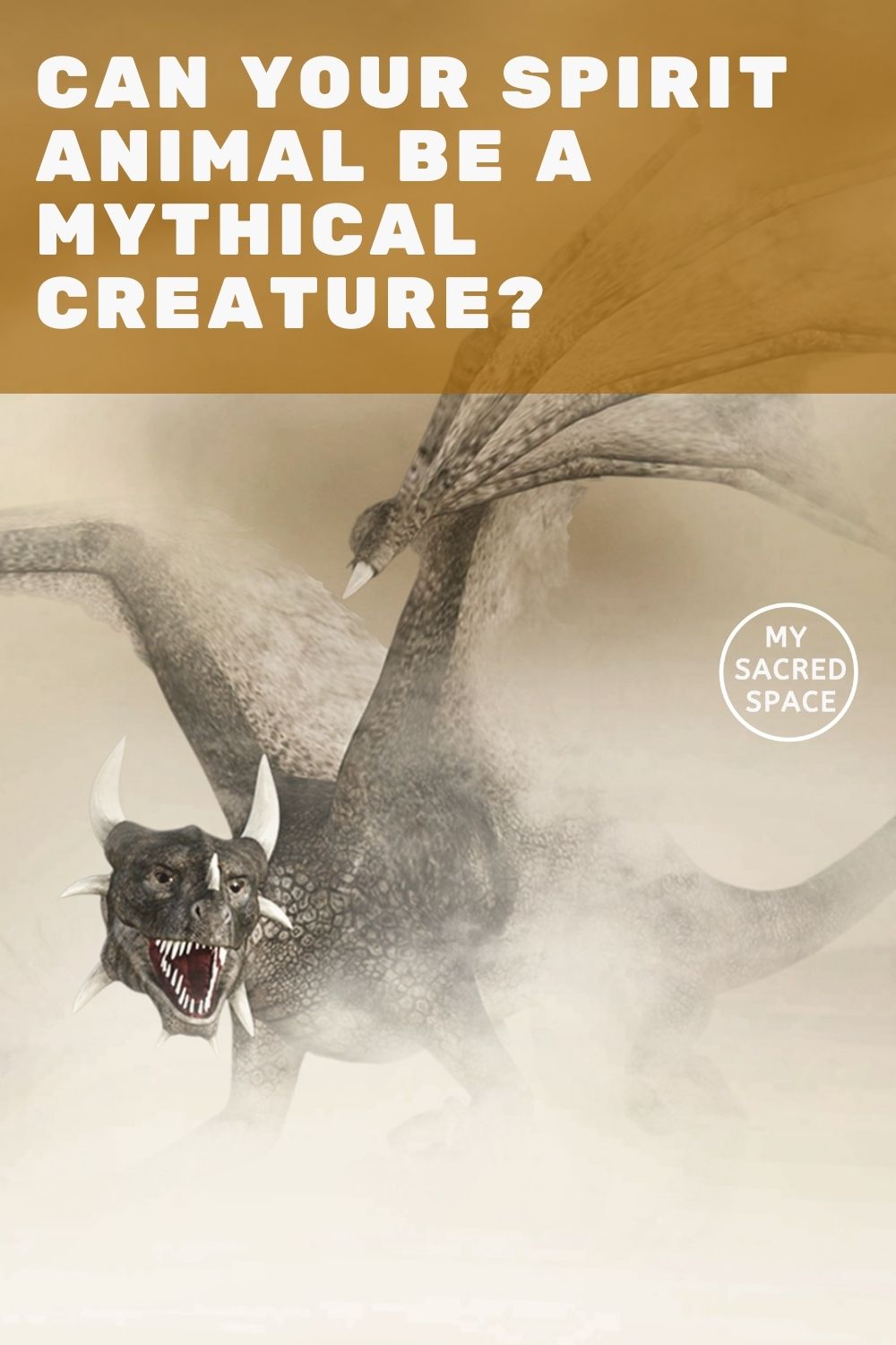 Who's Your Mythical Spirit Animal?