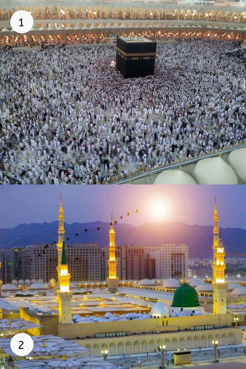 What Is the Place of Worship?