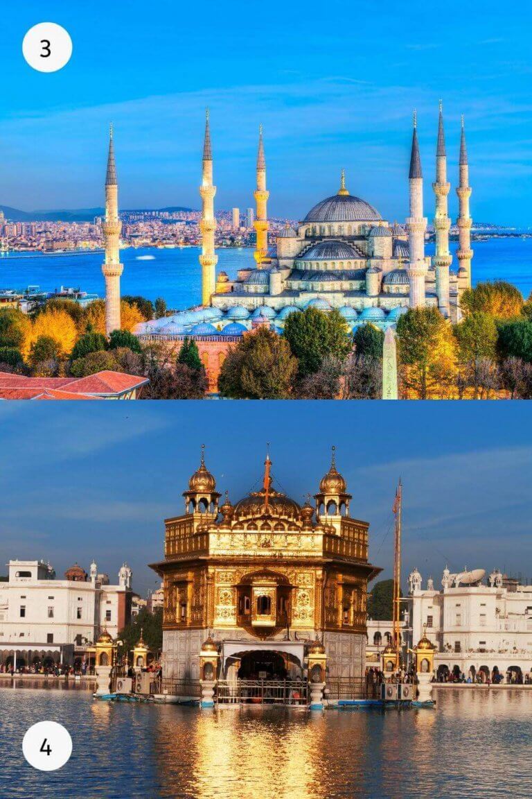 What Is the Place of Worship?