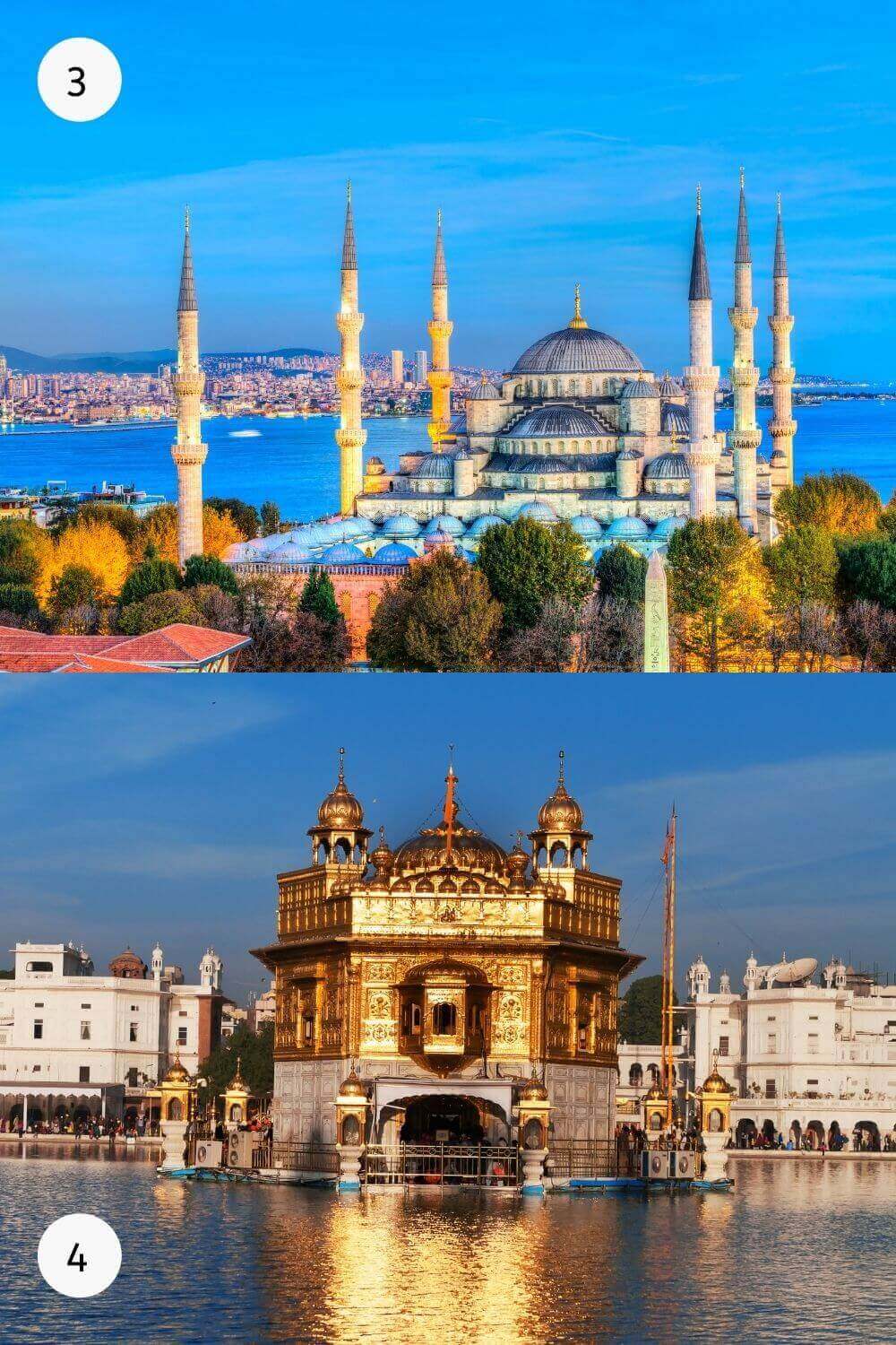 What Is the Place of Worship?
