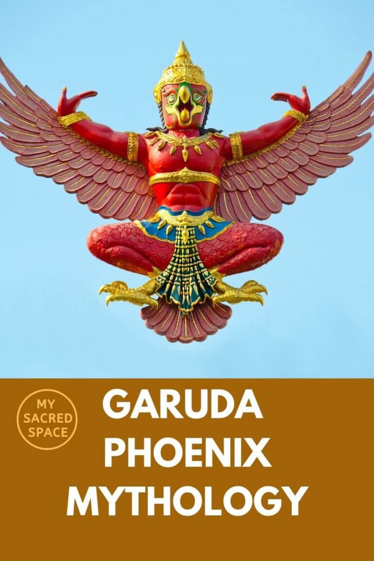 The symbolism of Phoenix: Phoenix symbolism in Buddhism, Hinduism, and ...