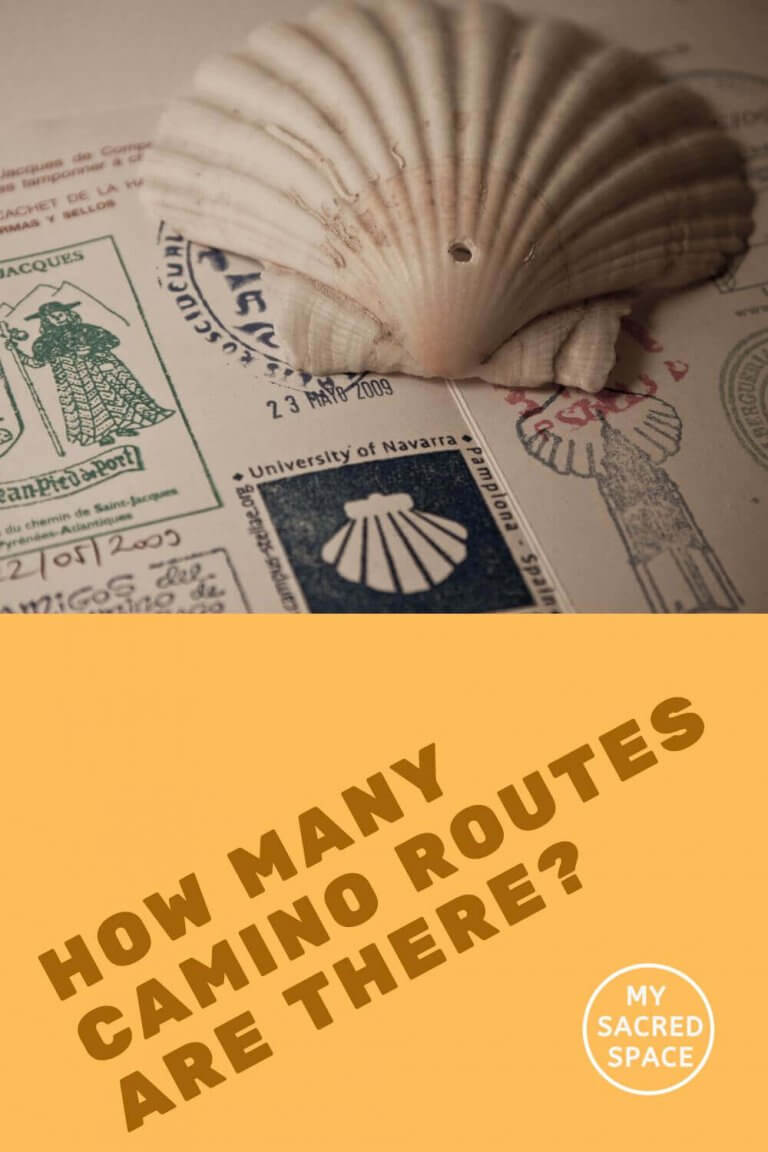 Pilgrimage Walk in Spain