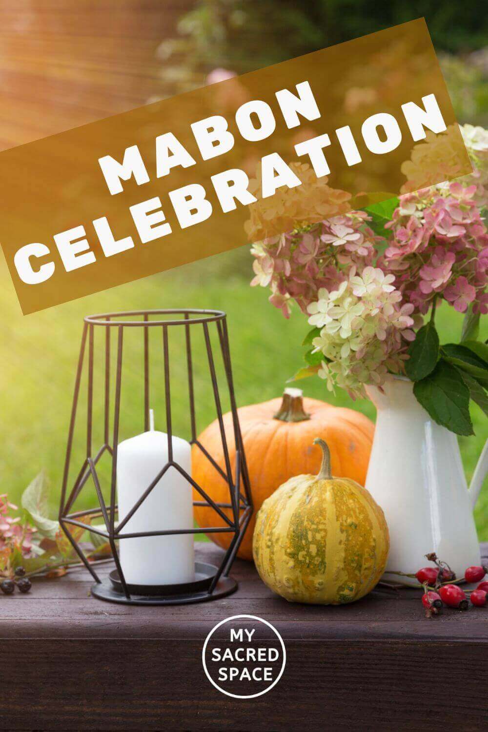 Rituals For Mabon - My Sacred Space Design