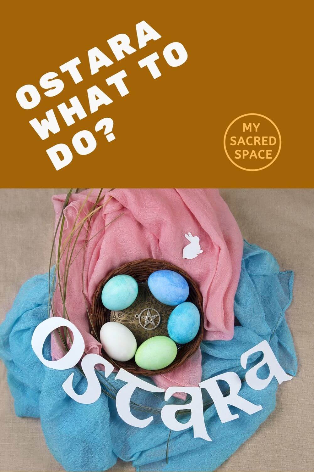 Ostara What to Do? - My Sacred Space Design