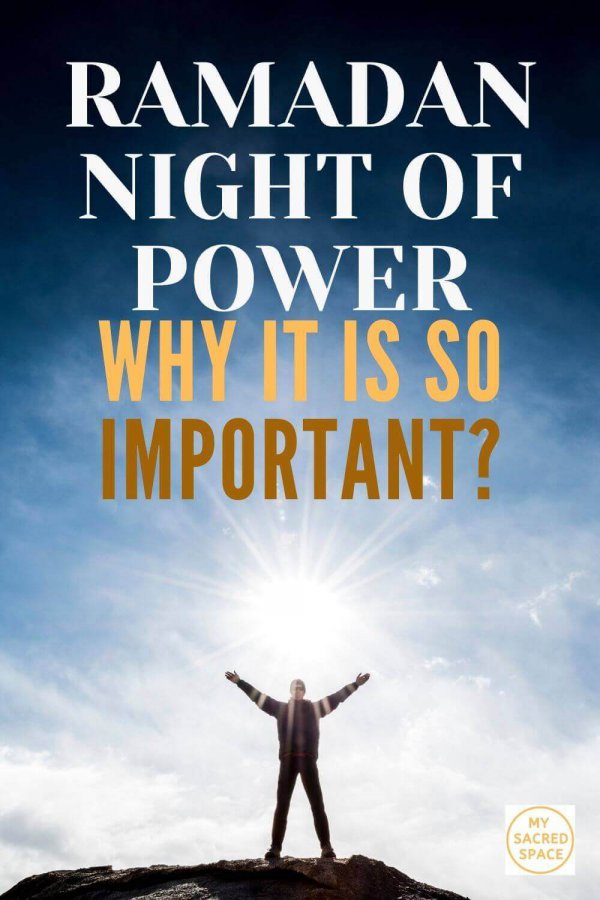 Ramadan Night of Power and Why It is So Important?