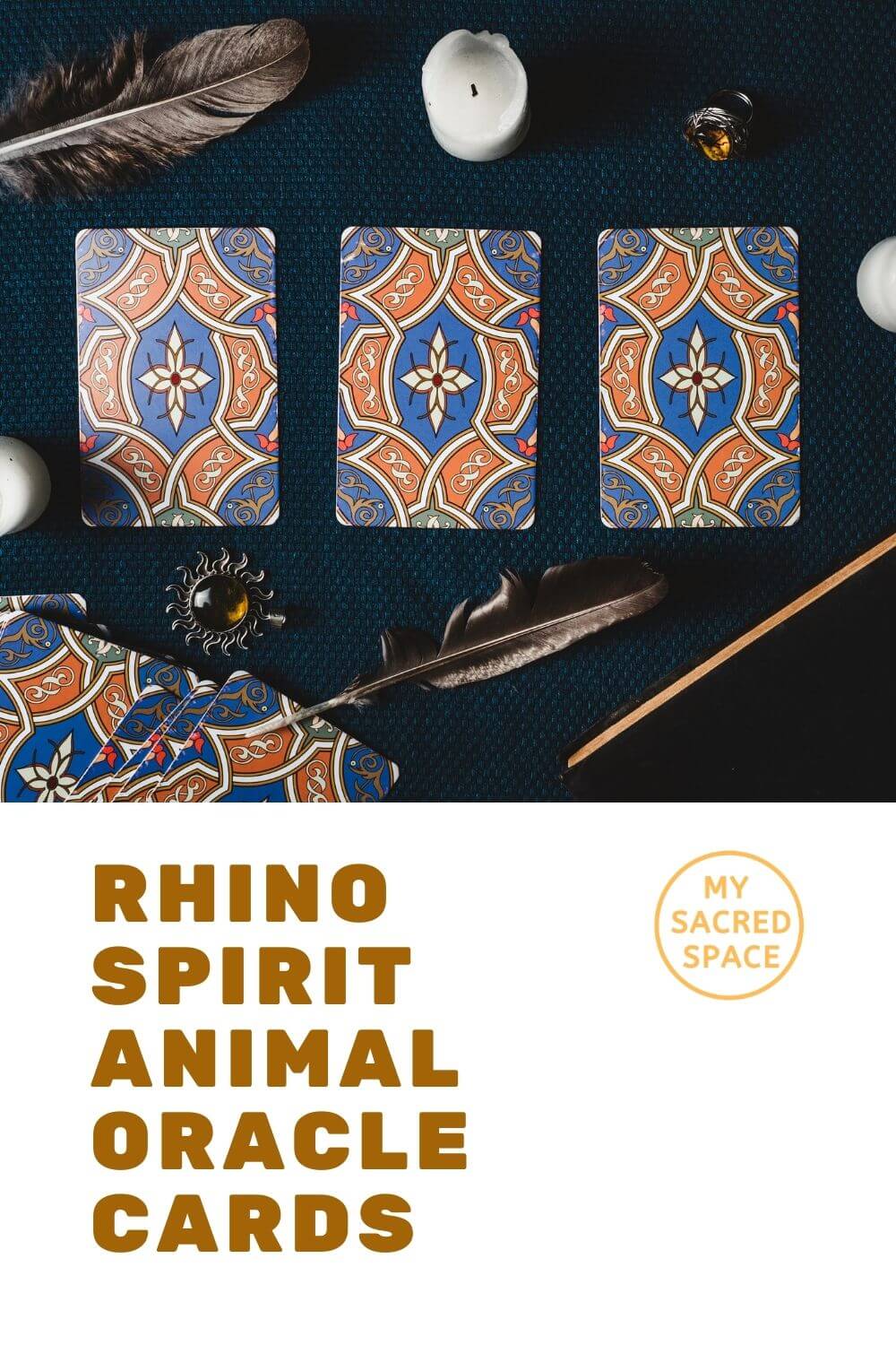 What Does a Rhino Spirit Animal Mean and Symbolize? - My Sacred Space ...