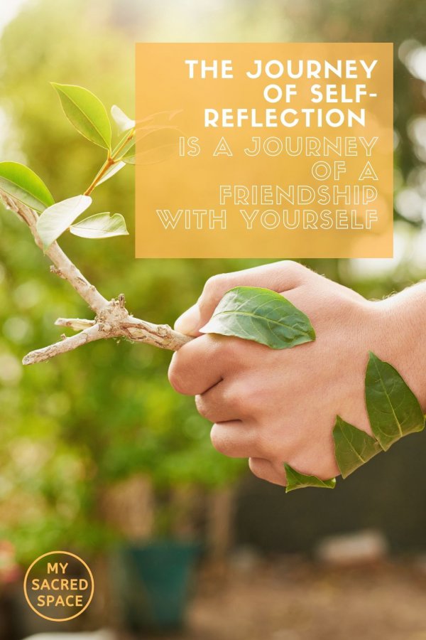 Example of Self Reflection: River of Life