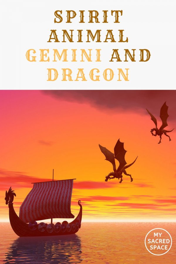 Spirit Animal For Gemini - My Sacred Space Design