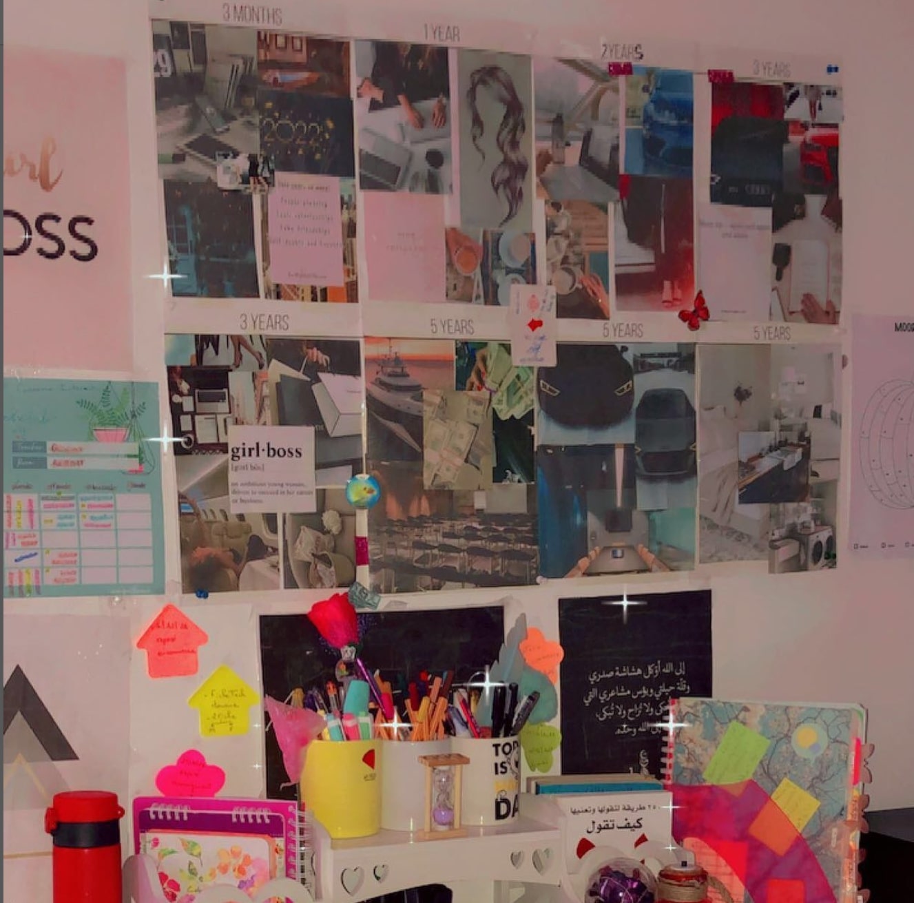 112 Vision Board Ideas & Examples to Create A Vision Board Unique to You