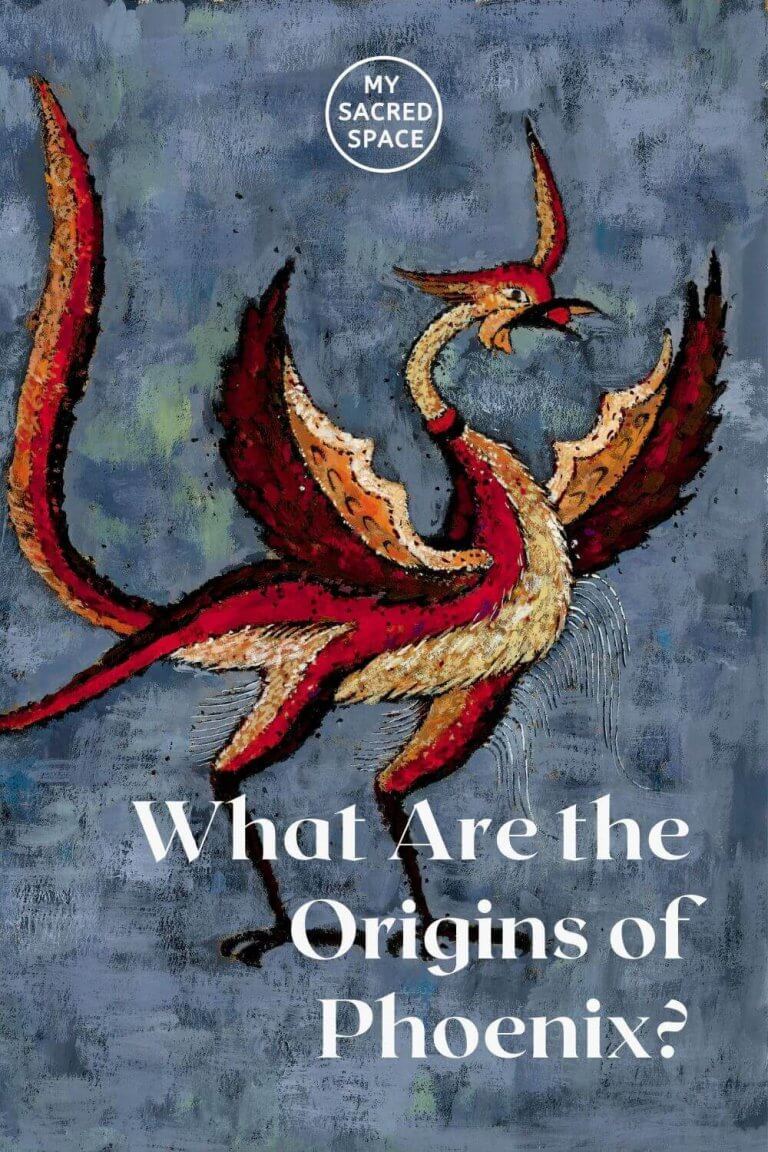 Can A Phoenix Be a Spirit Animal? And What Are the Origins of Phoenix ...