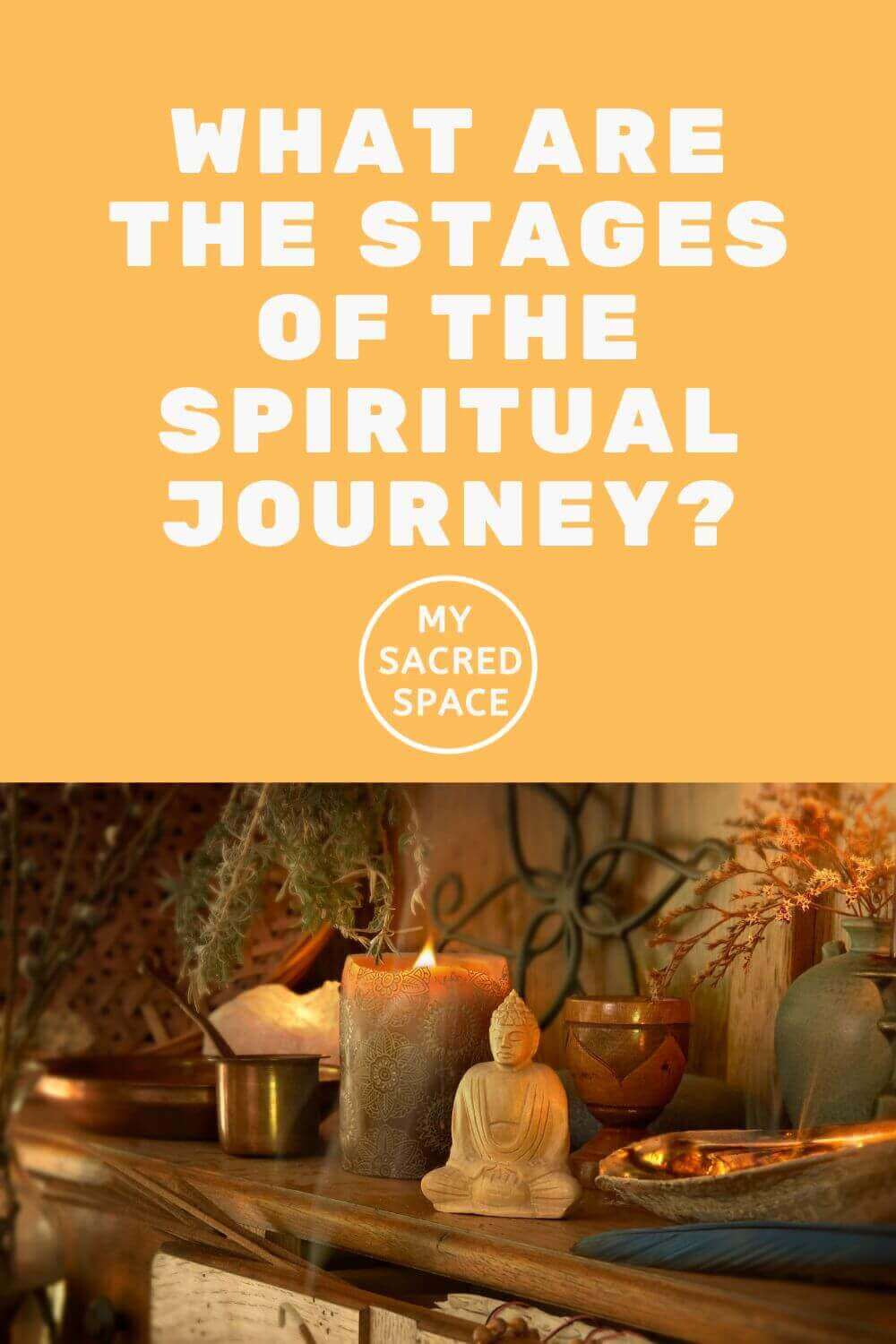 What Are the Stages of the Spiritual Journey?