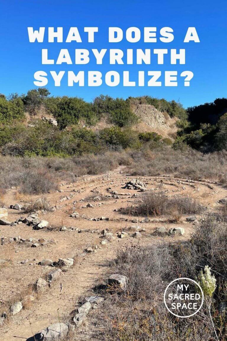 The Symbolism of the Labyrinth