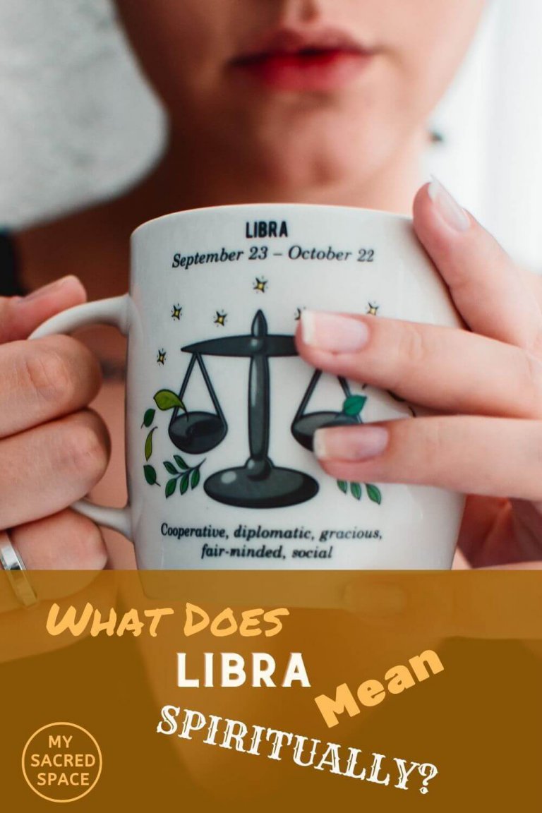 Spirit Animal Libra