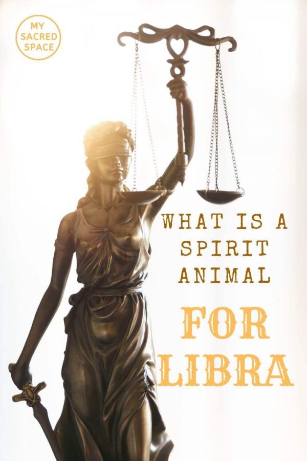 Spirit Animal Libra