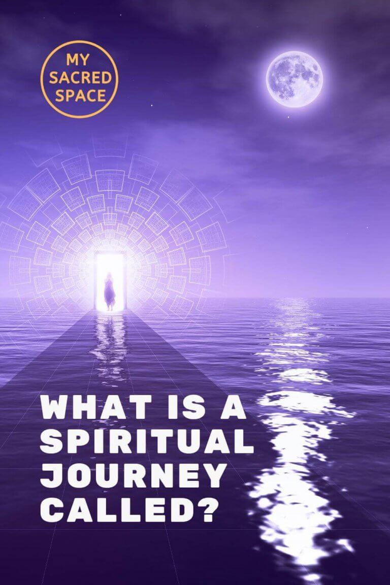 What Are the Stages of the Spiritual Journey?