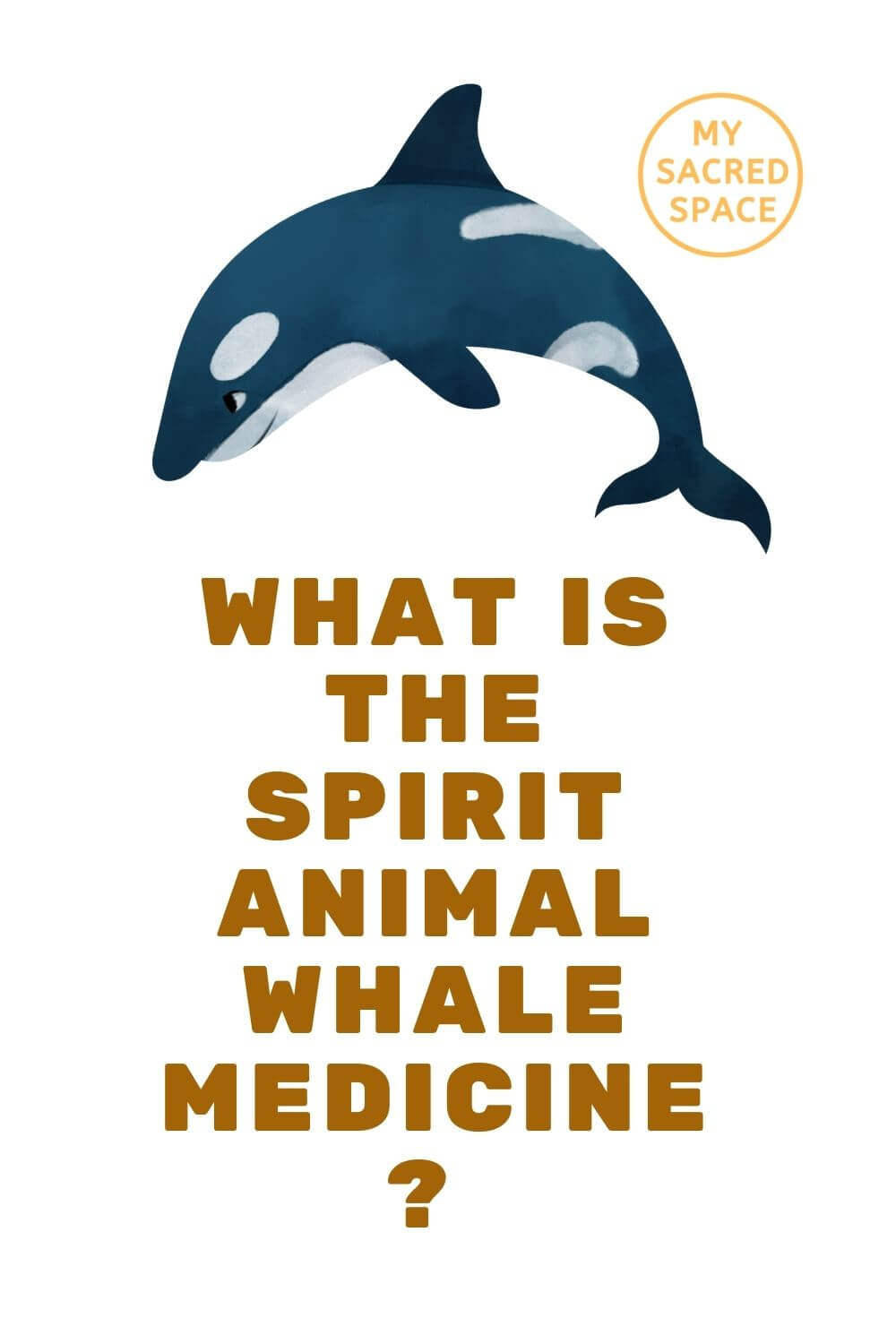 What Does a Whale Spirit Animal Mean and Symbolize? - My Sacred Space ...