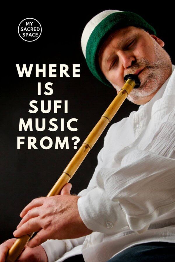 What Is Sufi Music and What Is the Purpose of Sufi Music? - My Sacred ...