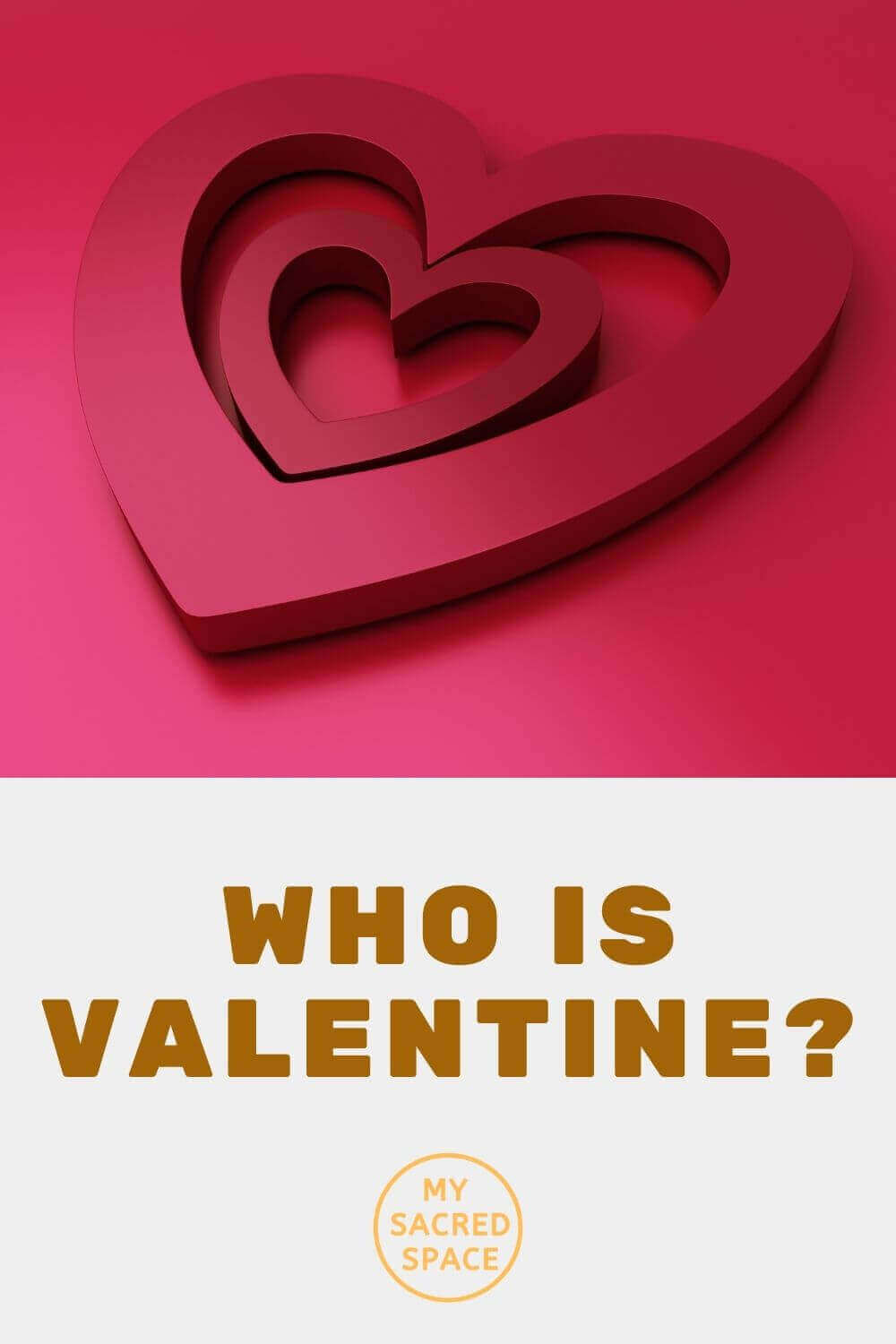 Who Is Valentin?